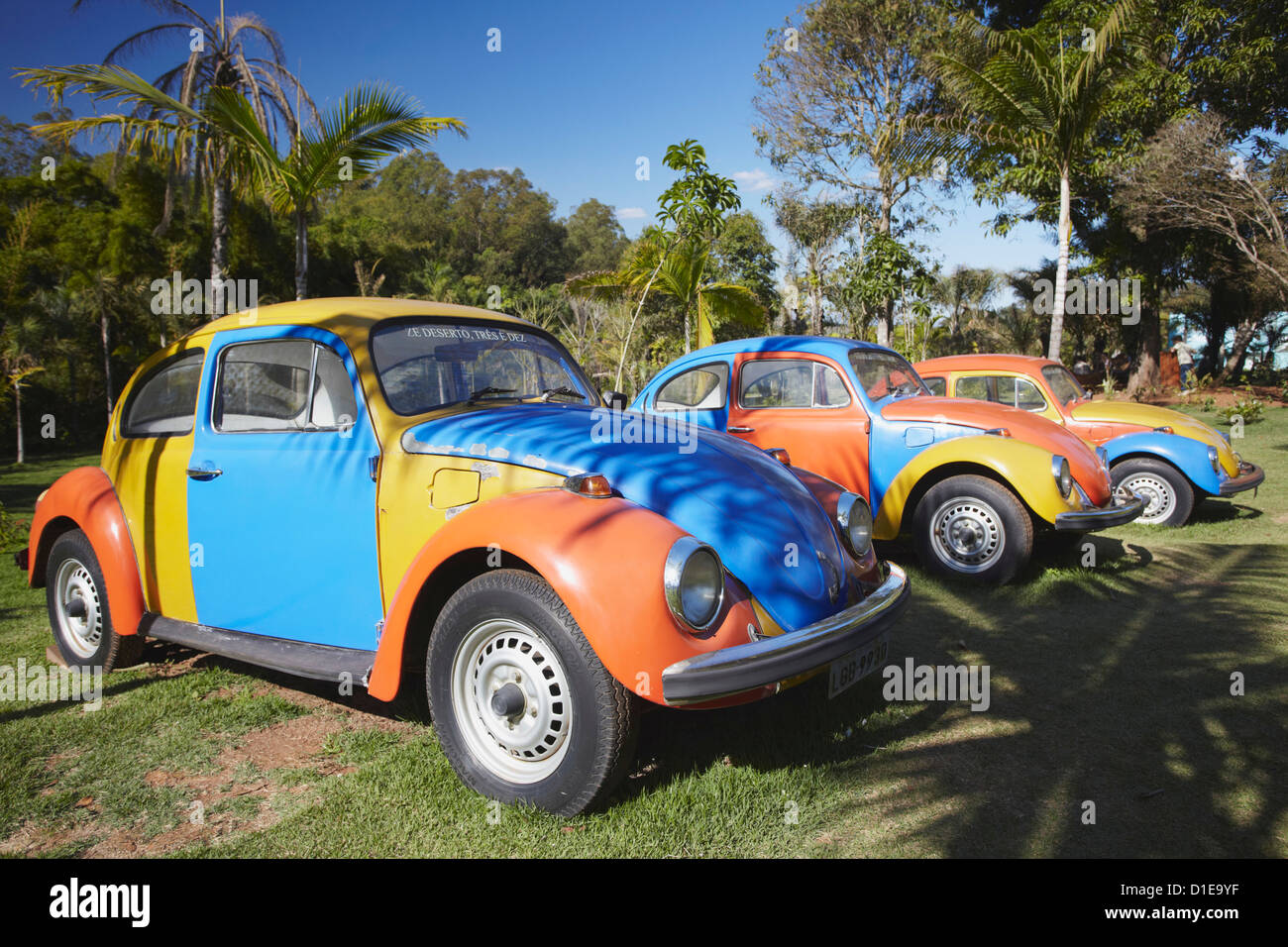 Modern art by Jarbas Lopes at Centro de Arte Contemporanea Inhotim ...