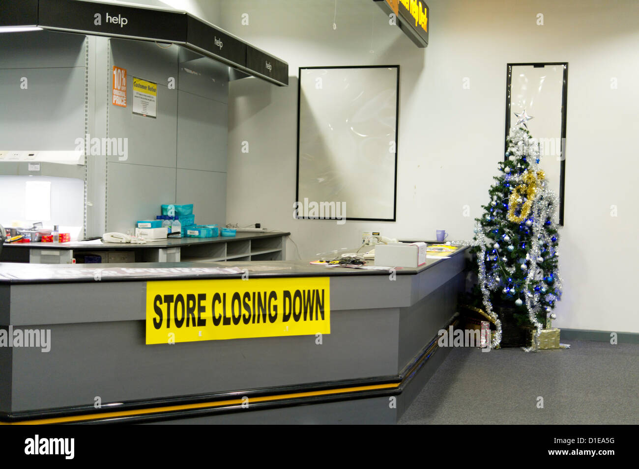 Comet store uk hi-res stock photography and images - Alamy