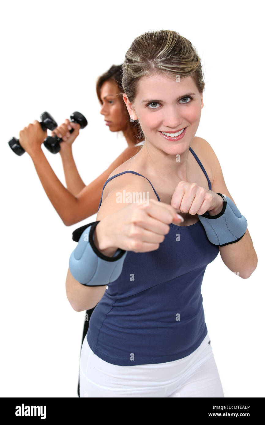 Friends work together lift hi-res stock photography and images - Alamy