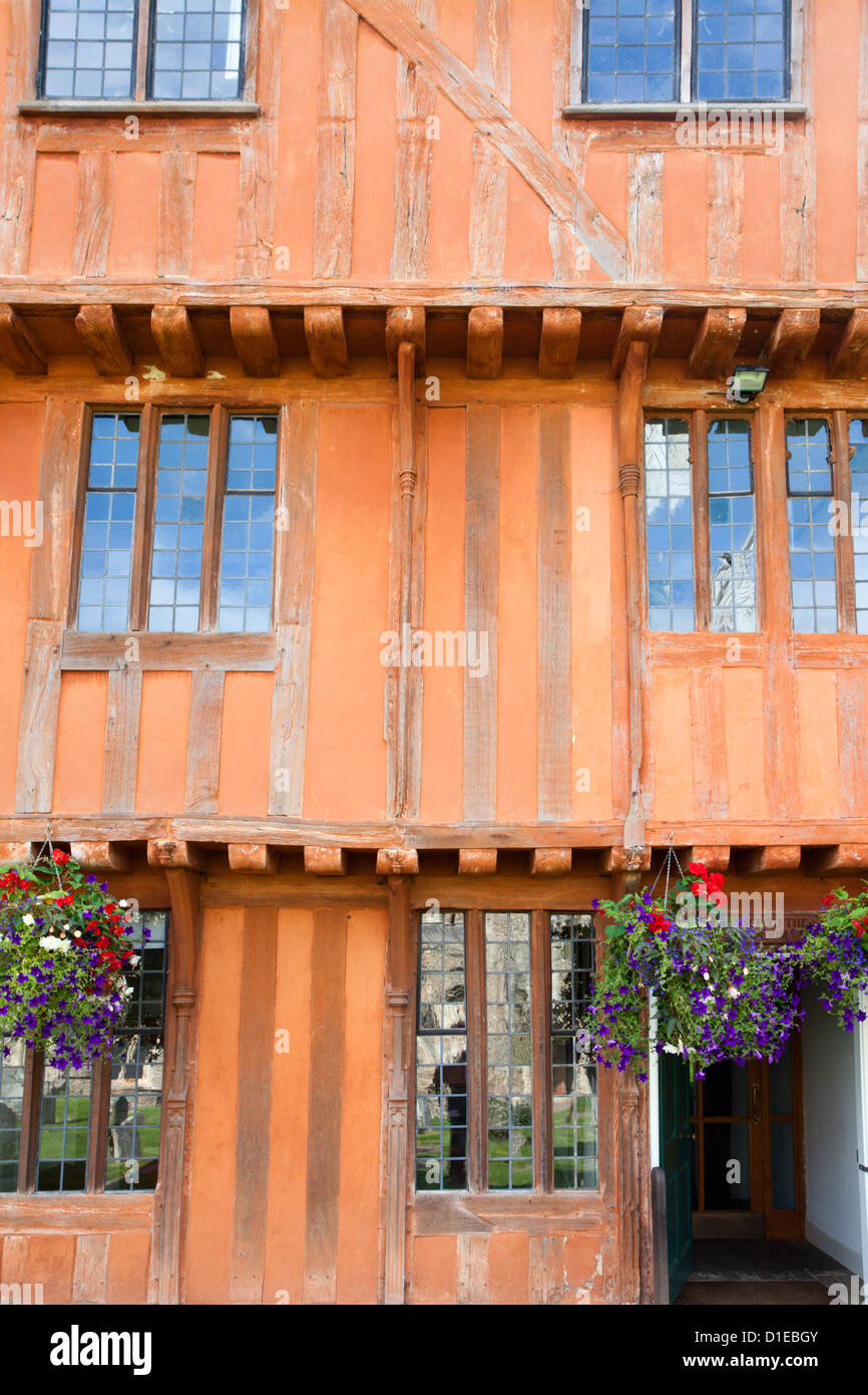 Hadleigh guildhall hi-res stock photography and images - Alamy