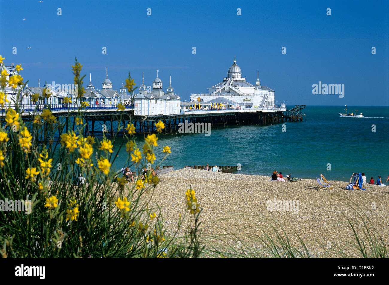 Eastbourne view hi-res stock photography and images - Alamy