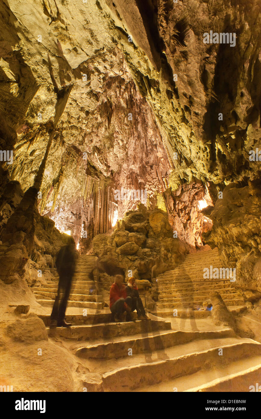 Majorca caves hi-res stock photography and images - Alamy