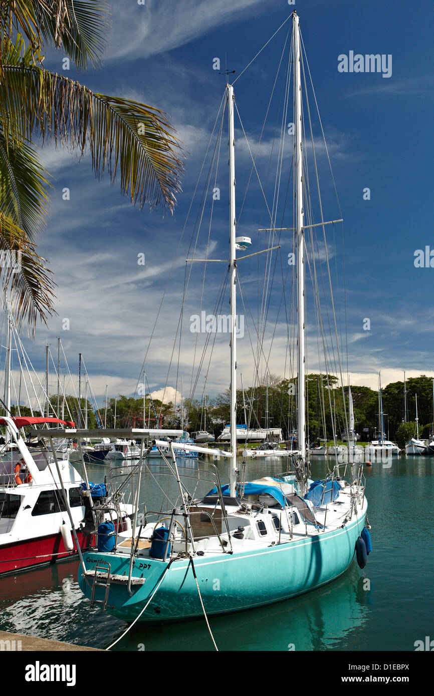Vuda marina hi-res stock photography and images - Alamy
