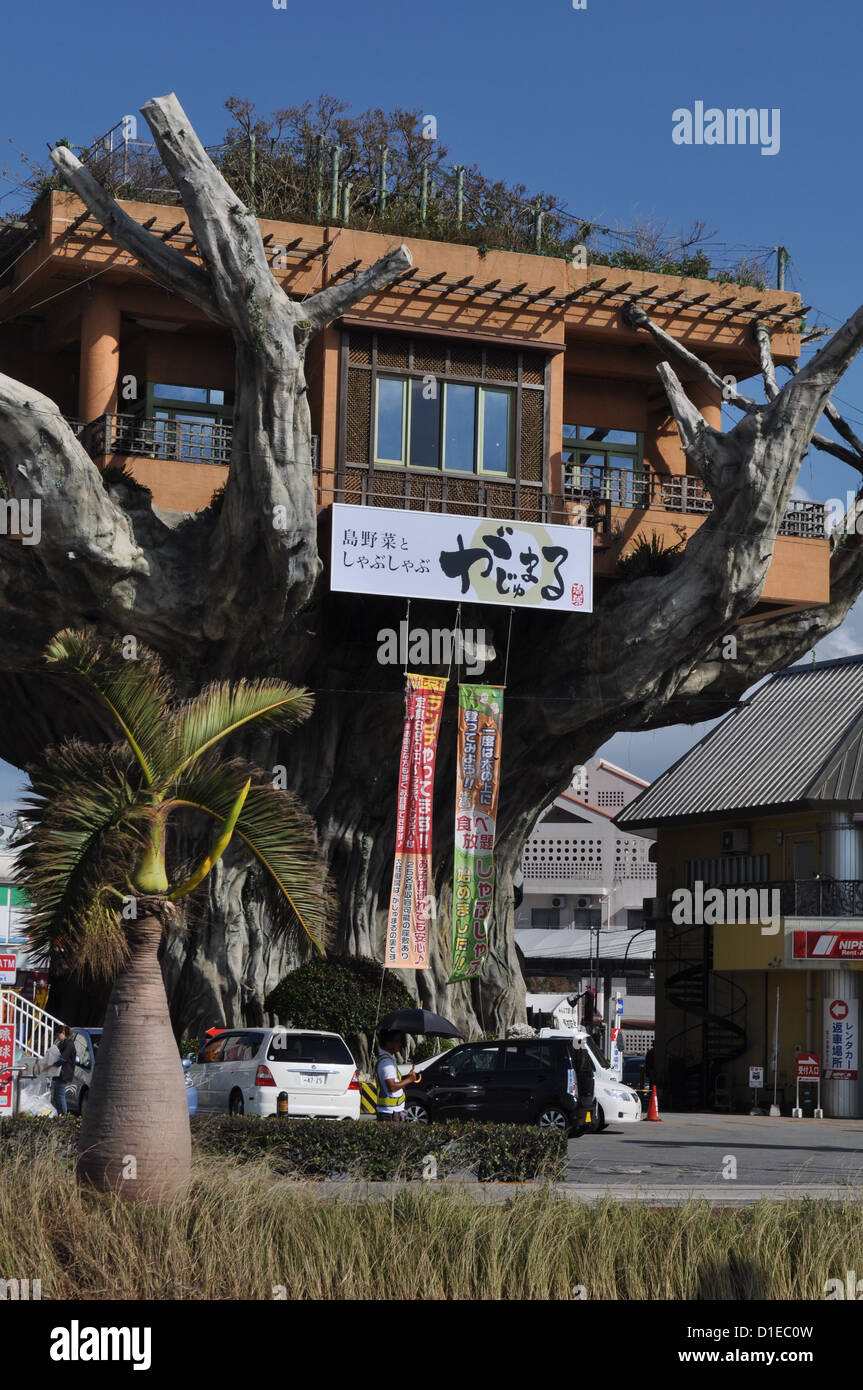 Naha Japan Naha Diner Restaurant High Resolution Stock Photography and ...