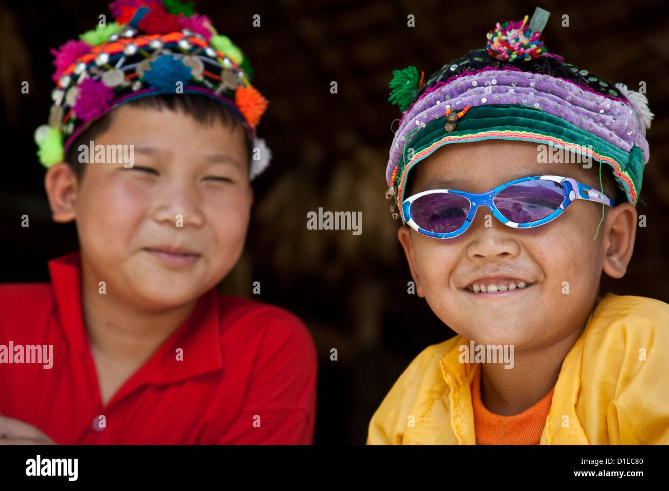 Palong tribe hi-res stock photography and images - Alamy