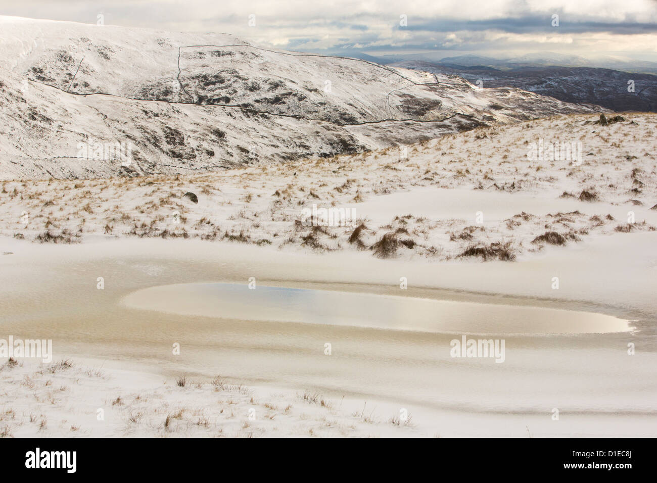 Freezing conditions hi-res stock photography and images - Alamy