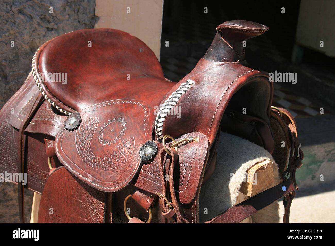 Saddle Maker Stamps