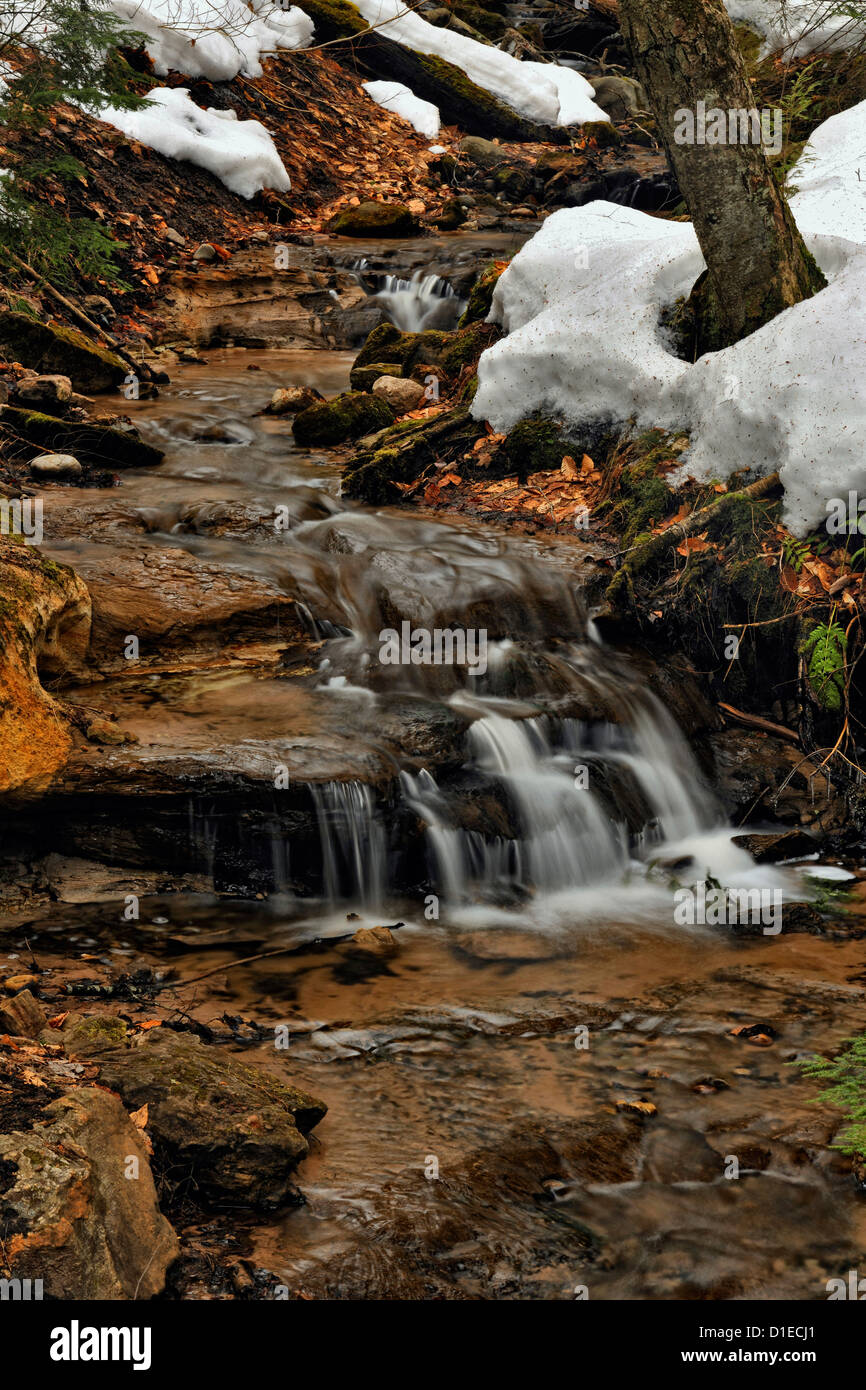 Stream receding hi-res stock photography and images - Alamy
