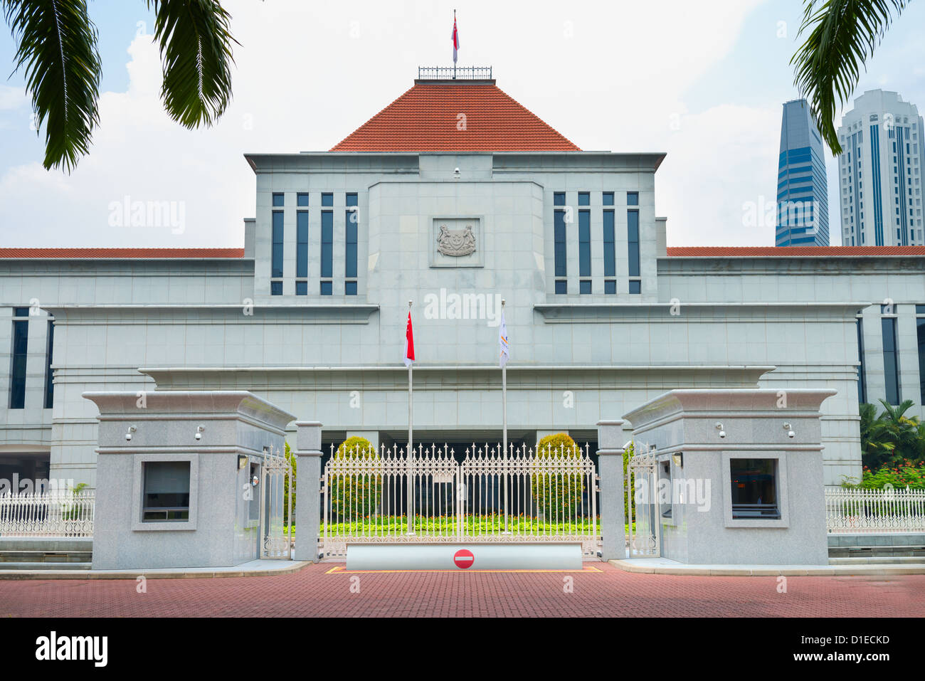 Old parliament house singapore hi-res stock photography and images - Alamy