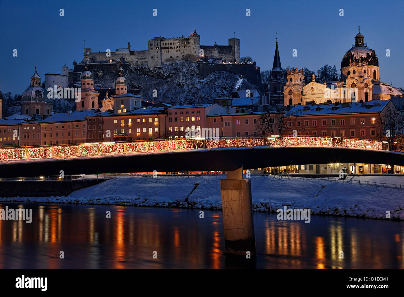Austria night hi-res stock photography and images - Alamy