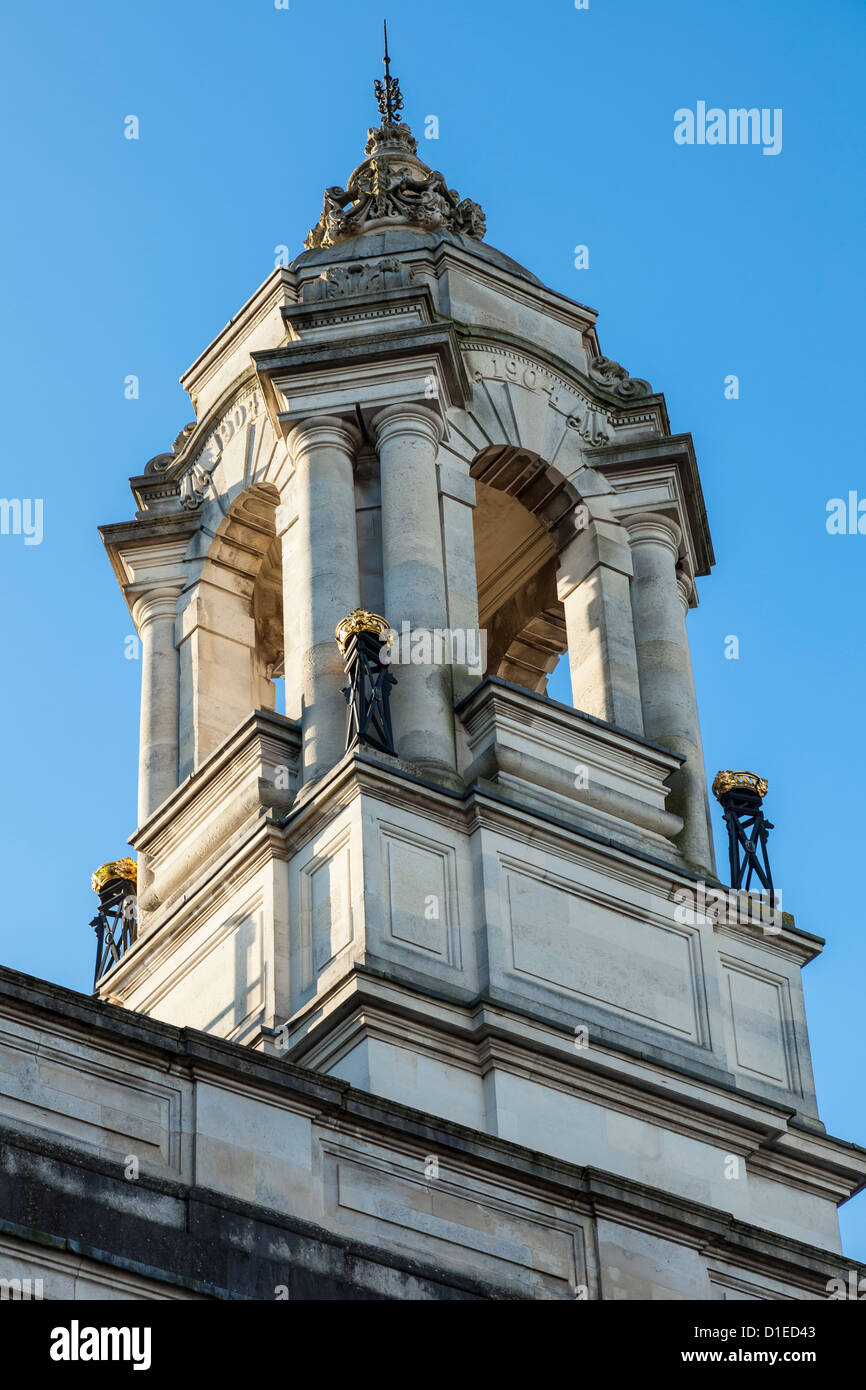 Cardiff Crown Court, law courts, Cardiff civic centre center, Cardiff ...