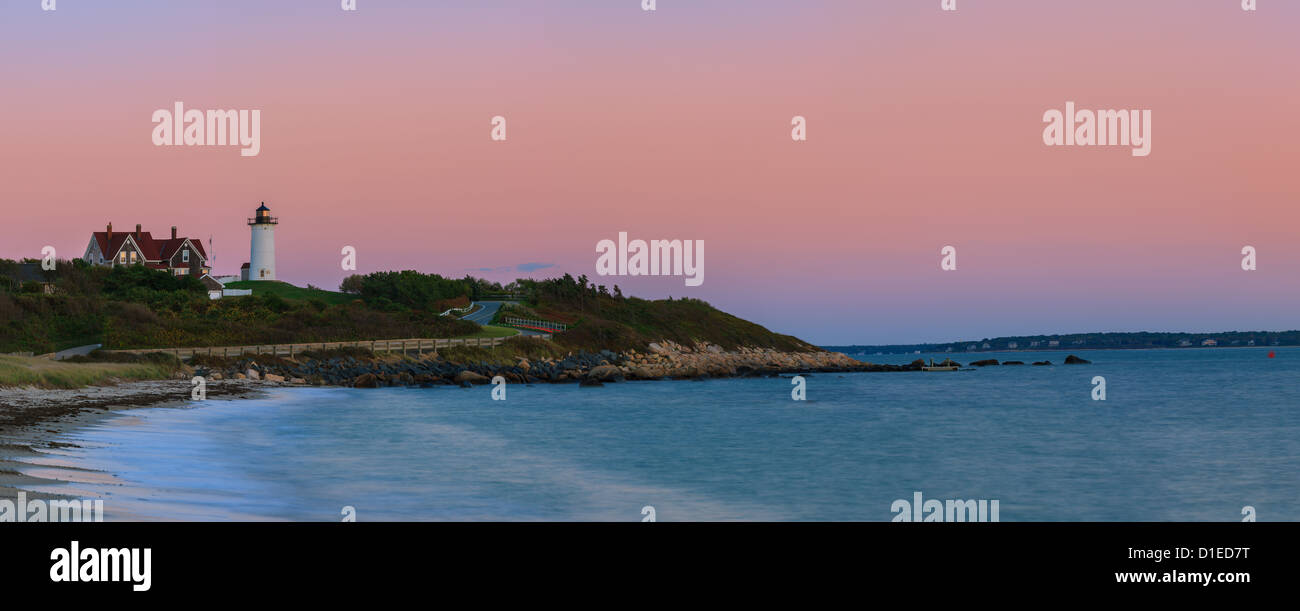 Panorama landscapes of cape cod hi-res stock photography and images - Alamy