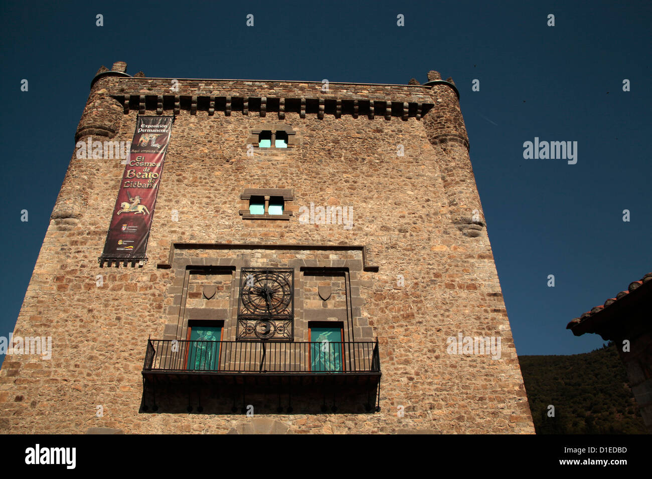 Potes, Picos de Europa, Cantabria, Spain,Europe Stock Photo - Alamy