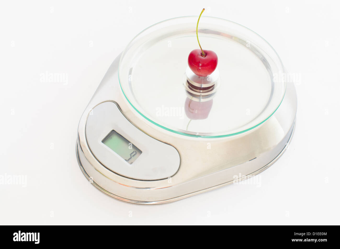 Digital weighing machine on hi-res stock photography and images - Alamy