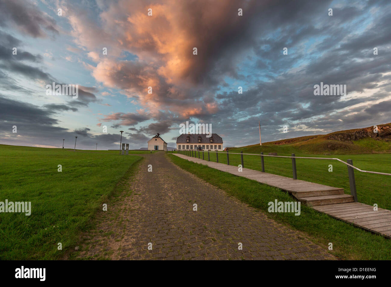 Videy island iceland hi-res stock photography and images - Alamy