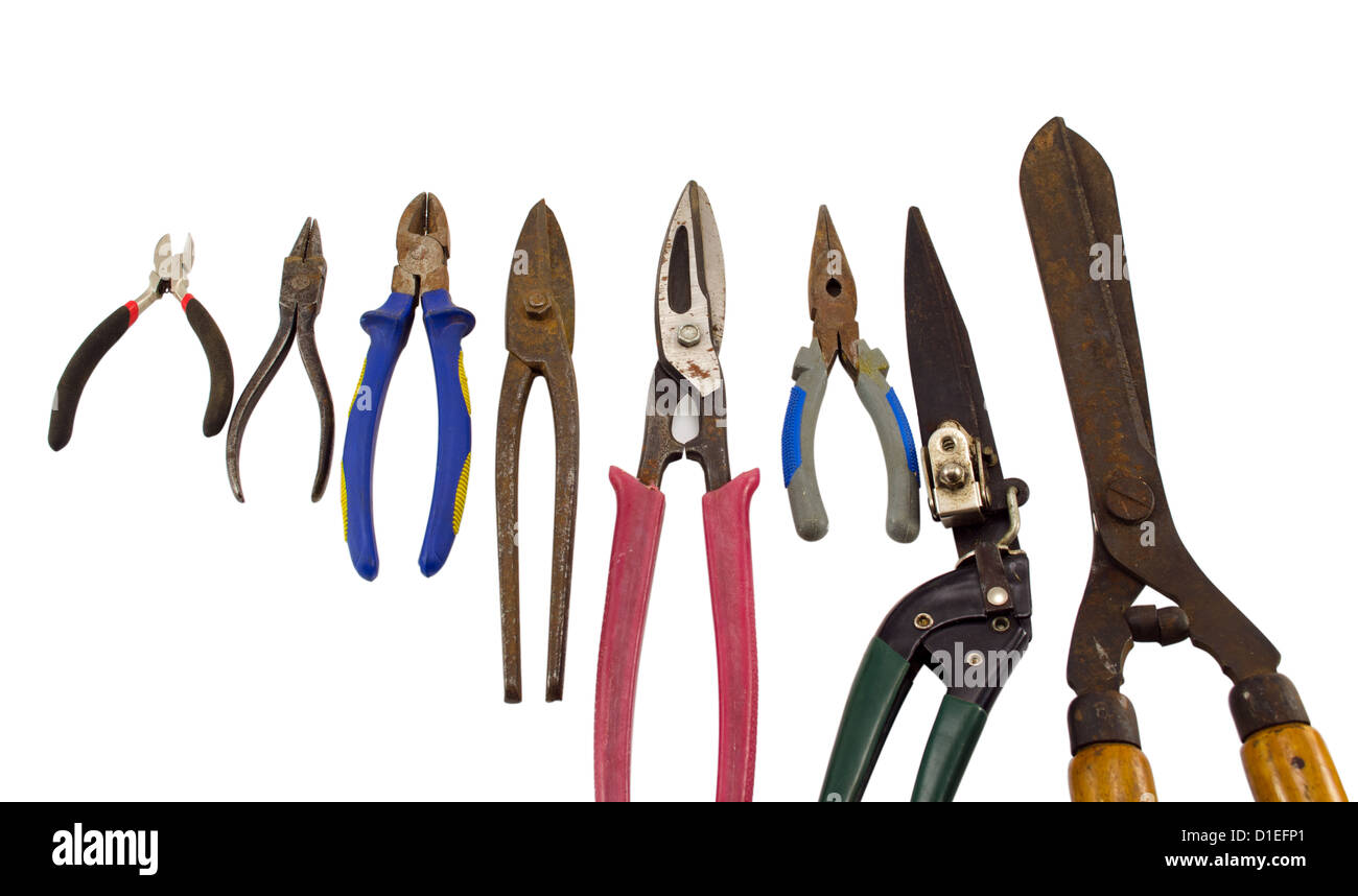 Picers tool hi-res stock photography and images - Alamy