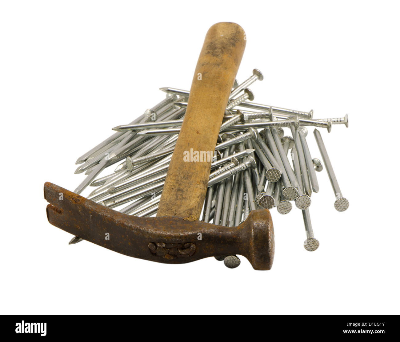 Pile isolated hi-res stock photography and images - Alamy