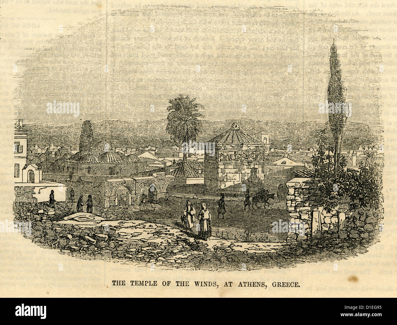 Greece 1850s High Resolution Stock Photography and Images - Alamy
