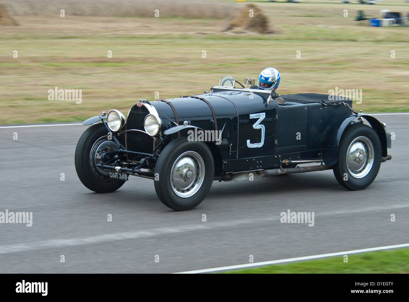 1930 Bugatti Type 50 Stock Photo - Alamy