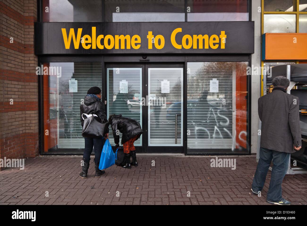 Comet electrical hi-res stock photography and images - Alamy