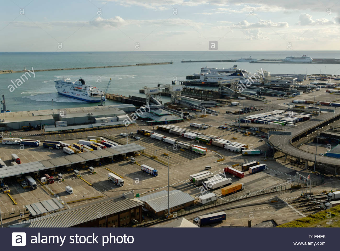 Dover Ferries Stock Photos & Dover Ferries Stock Images - Alamy