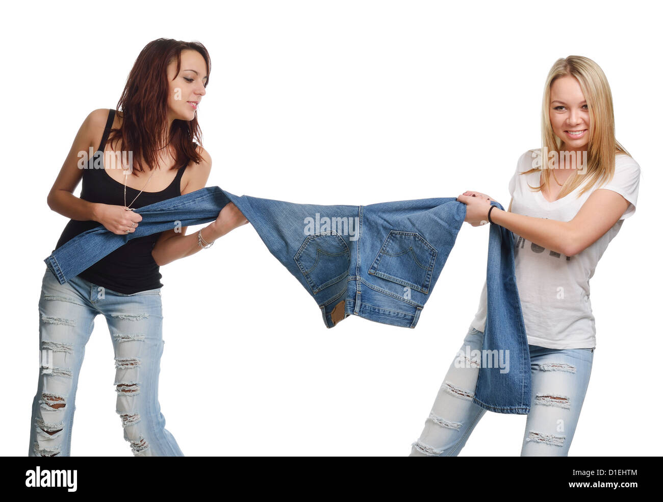 Deprive hi-res stock photography and images - Alamy