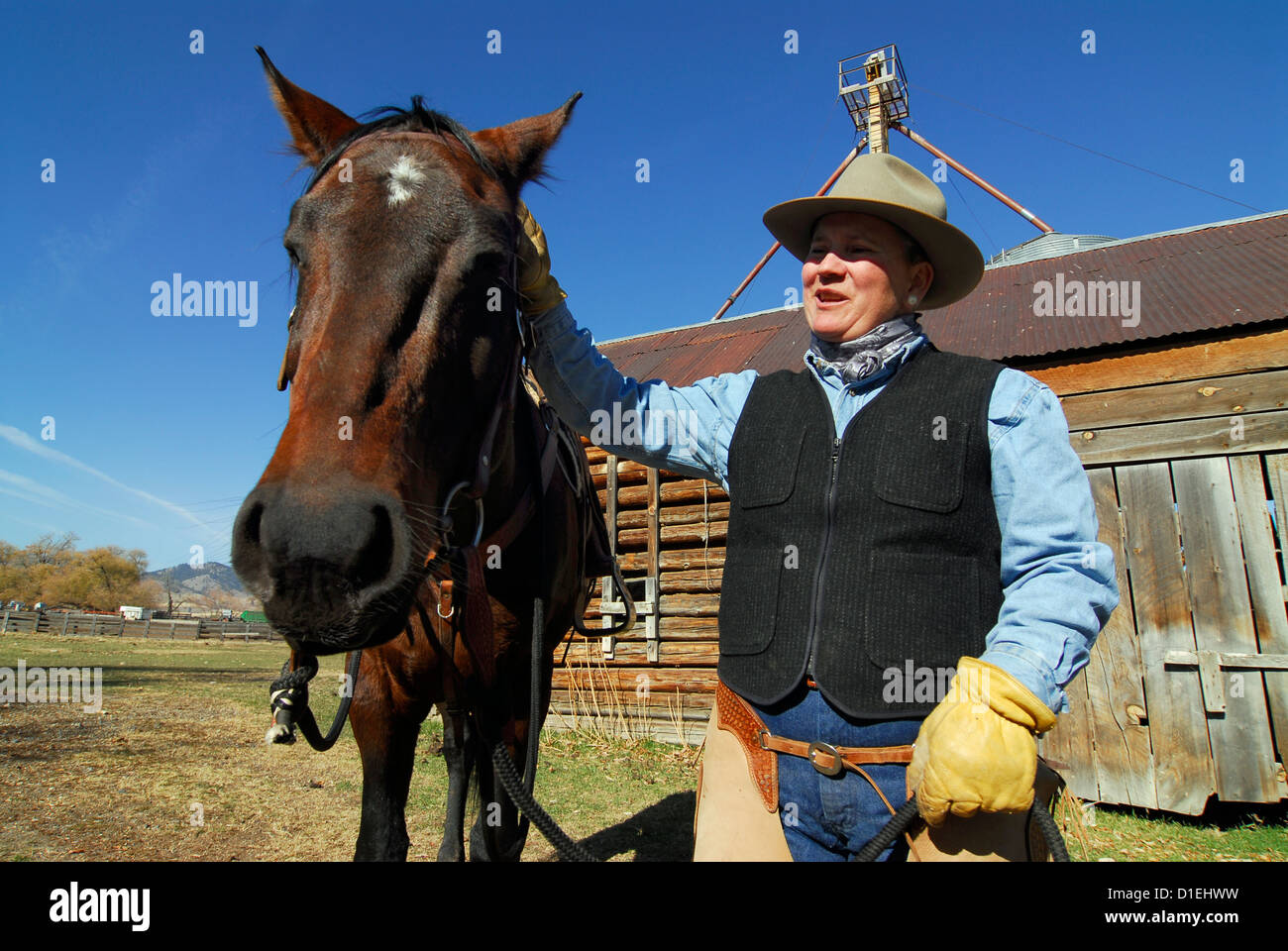 Maxwell ranch hi-res stock photography and images - Alamy