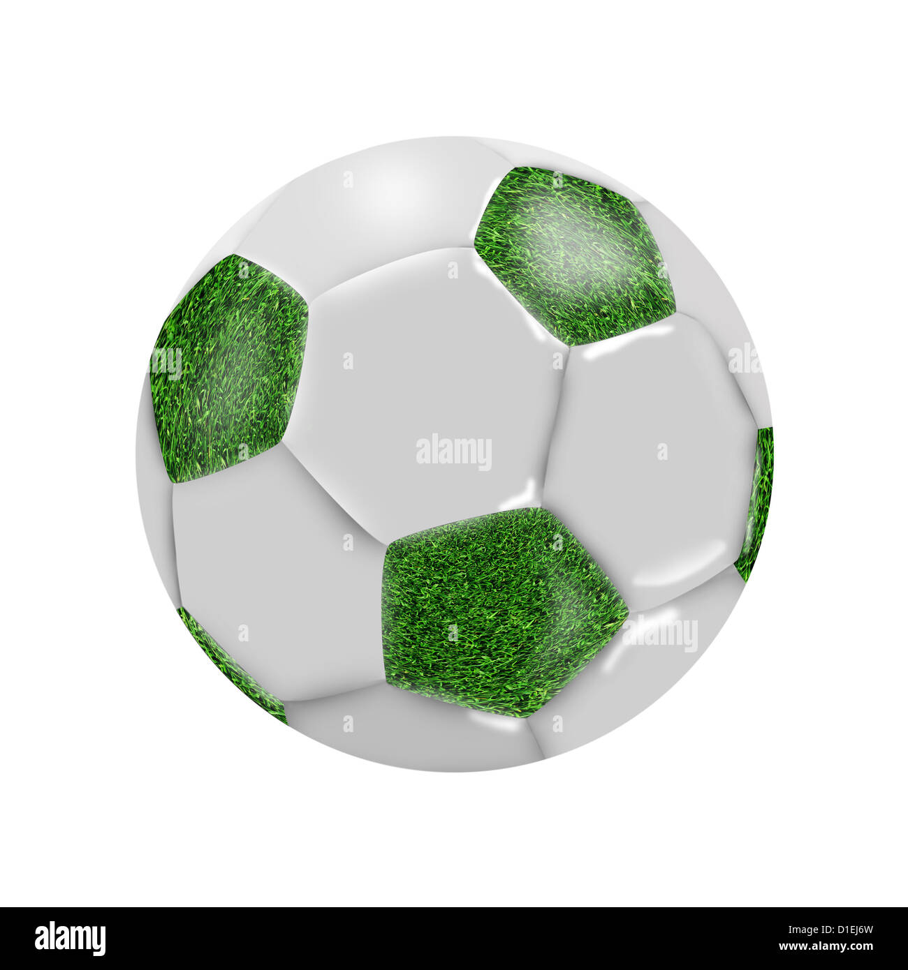 Fifa soccer field Cut Out Stock Images & Pictures - Alamy