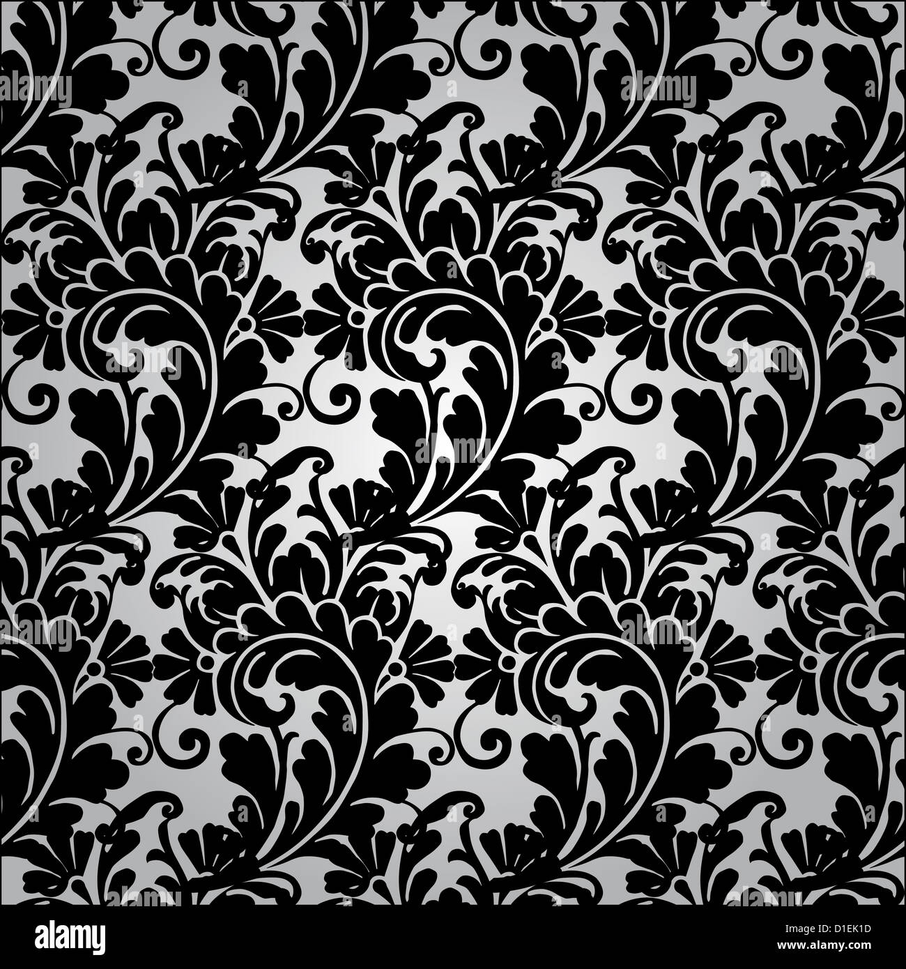 Damask wall paper hi-res stock photography and images - Alamy
