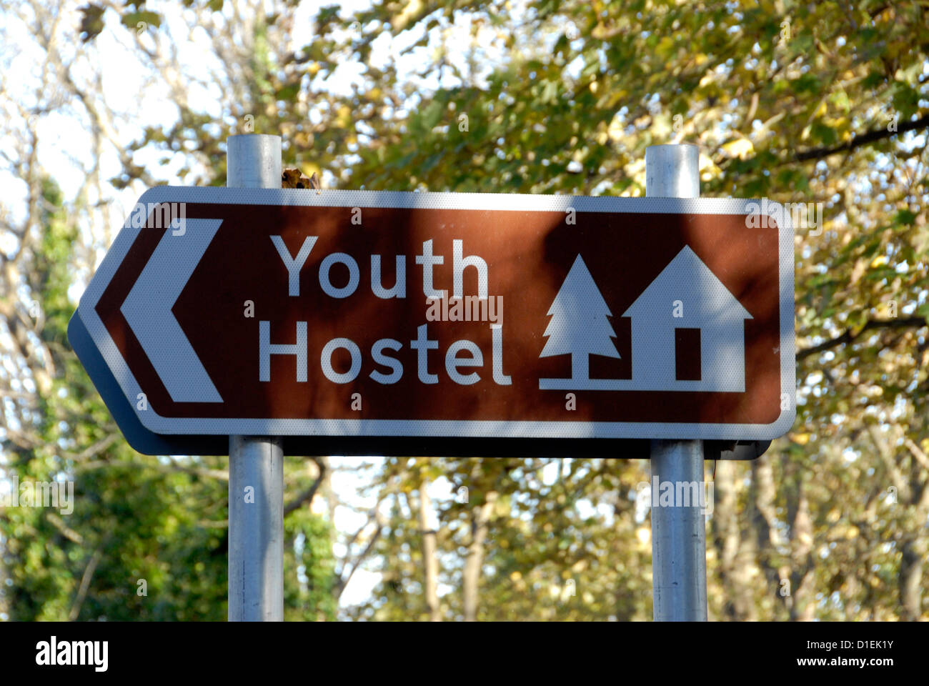 Youth Hostel Sign High Resolution Stock Photography and Images - Alamy