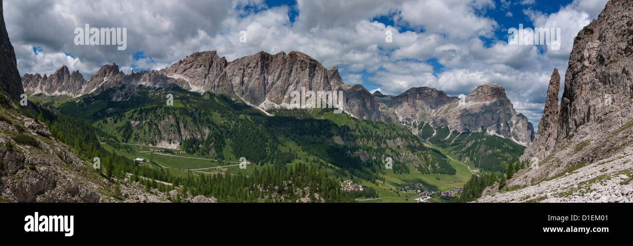 Sella massif in dolomites hi-res stock photography and images - Alamy