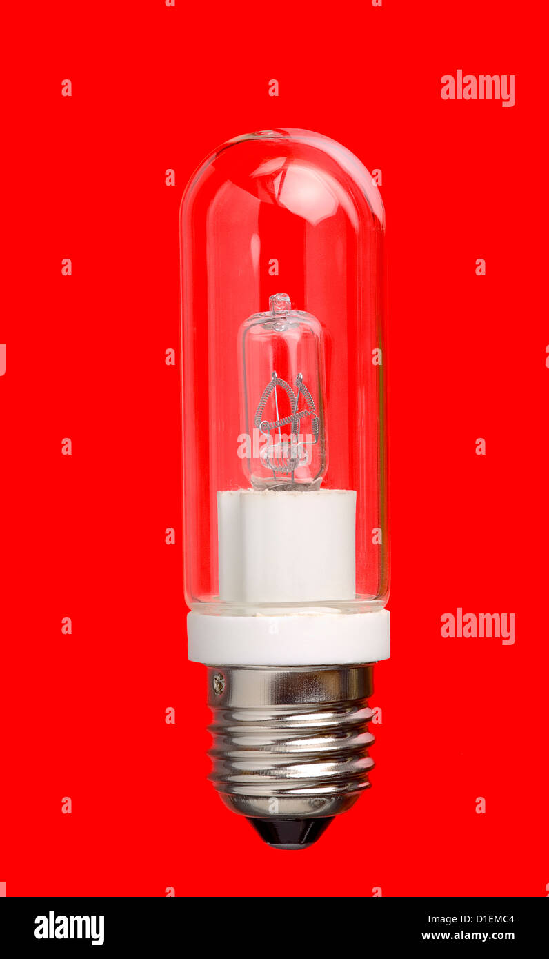 Halogen tube hi-res stock photography and images - Alamy