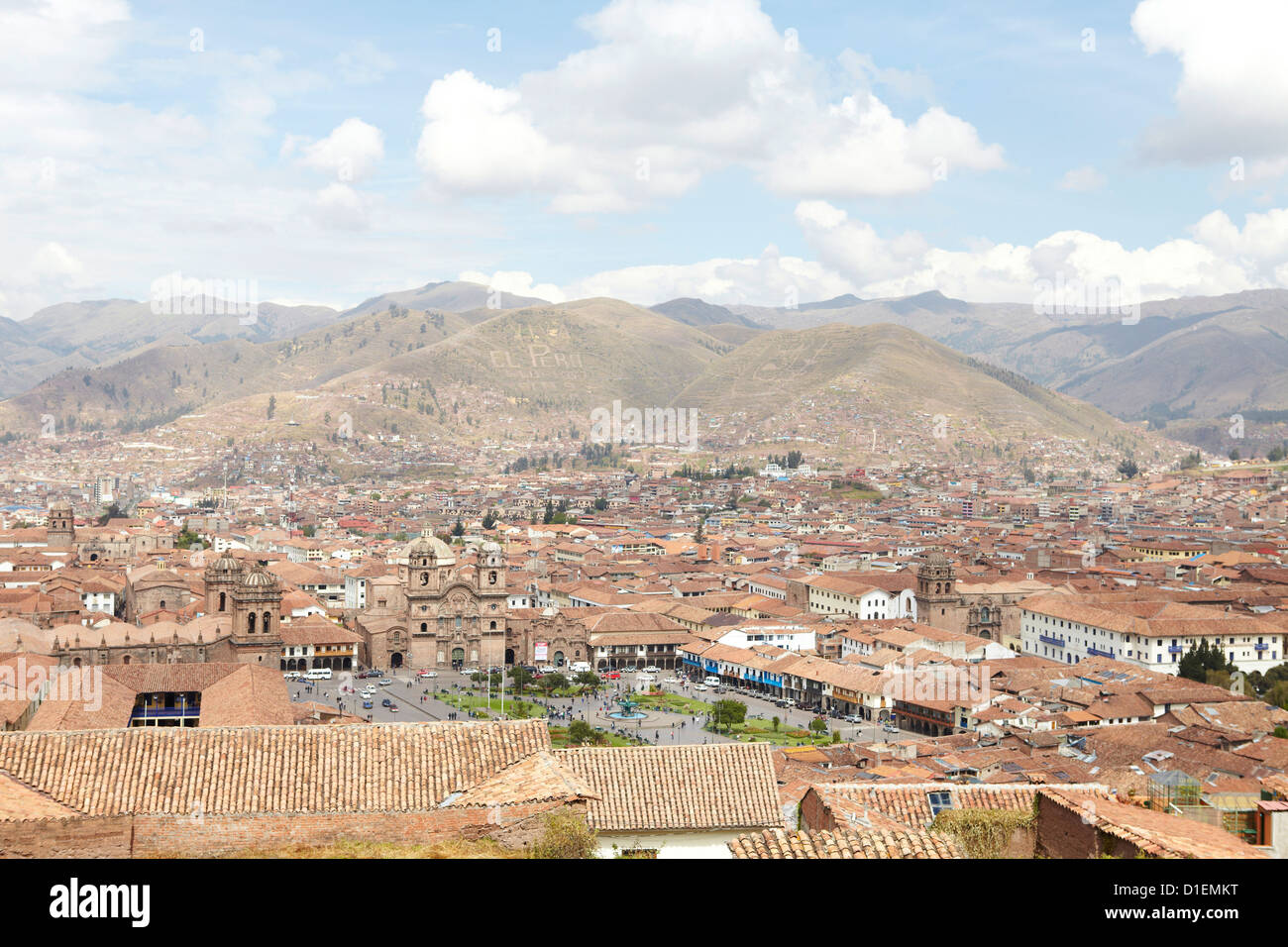 Cusco, Peru, South America, America Stock Photo - Alamy