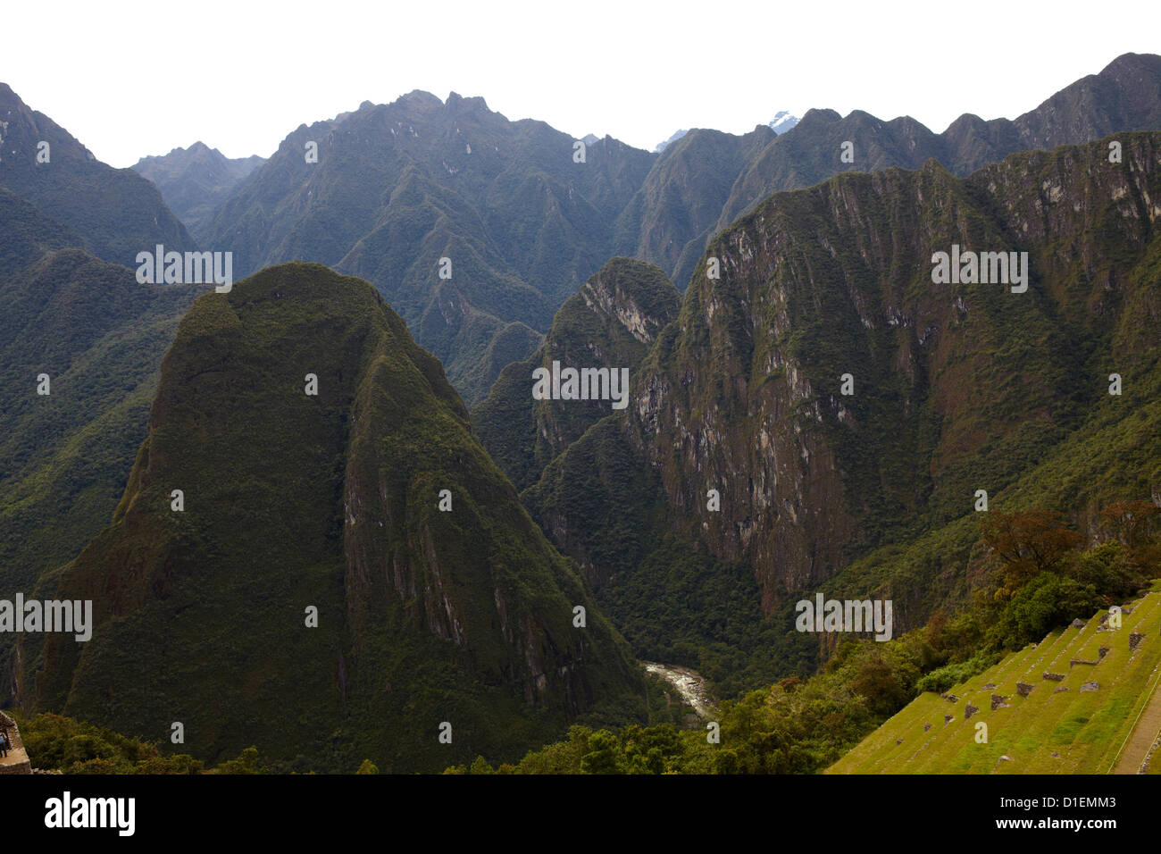 peru location in south america