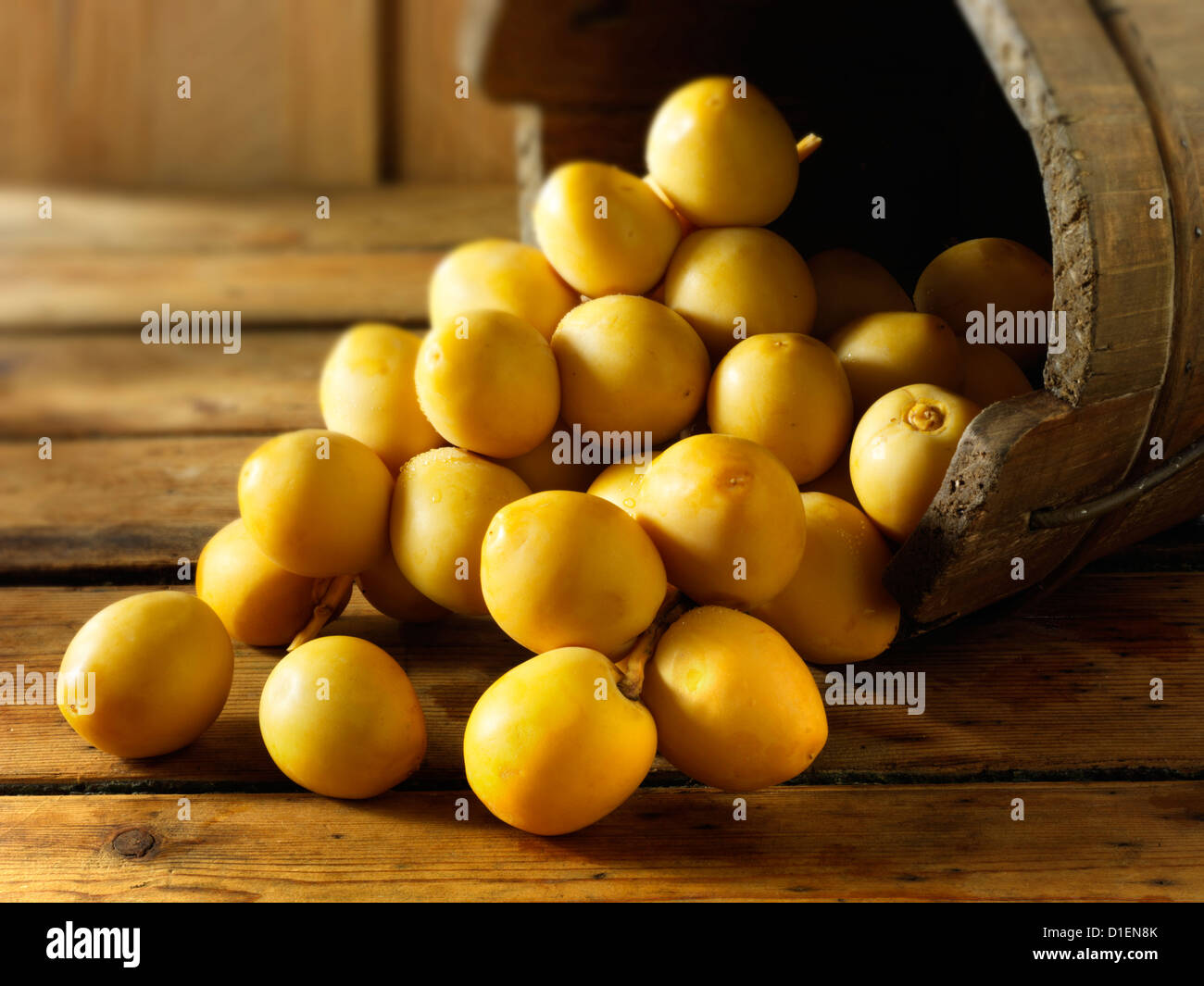 Fresh date fruits hi-res stock photography and images - Alamy