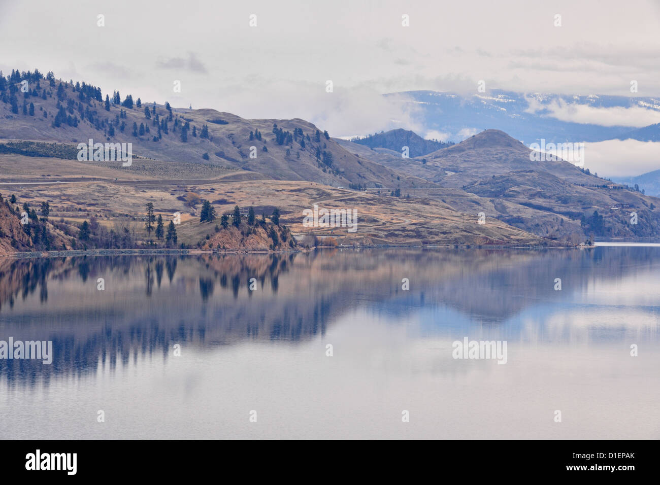 Kalamalka lake hi-res stock photography and images - Alamy