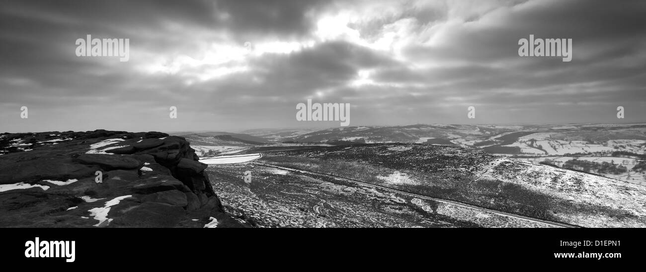 Stanage edge, peak district hi-res stock photography and images - Alamy