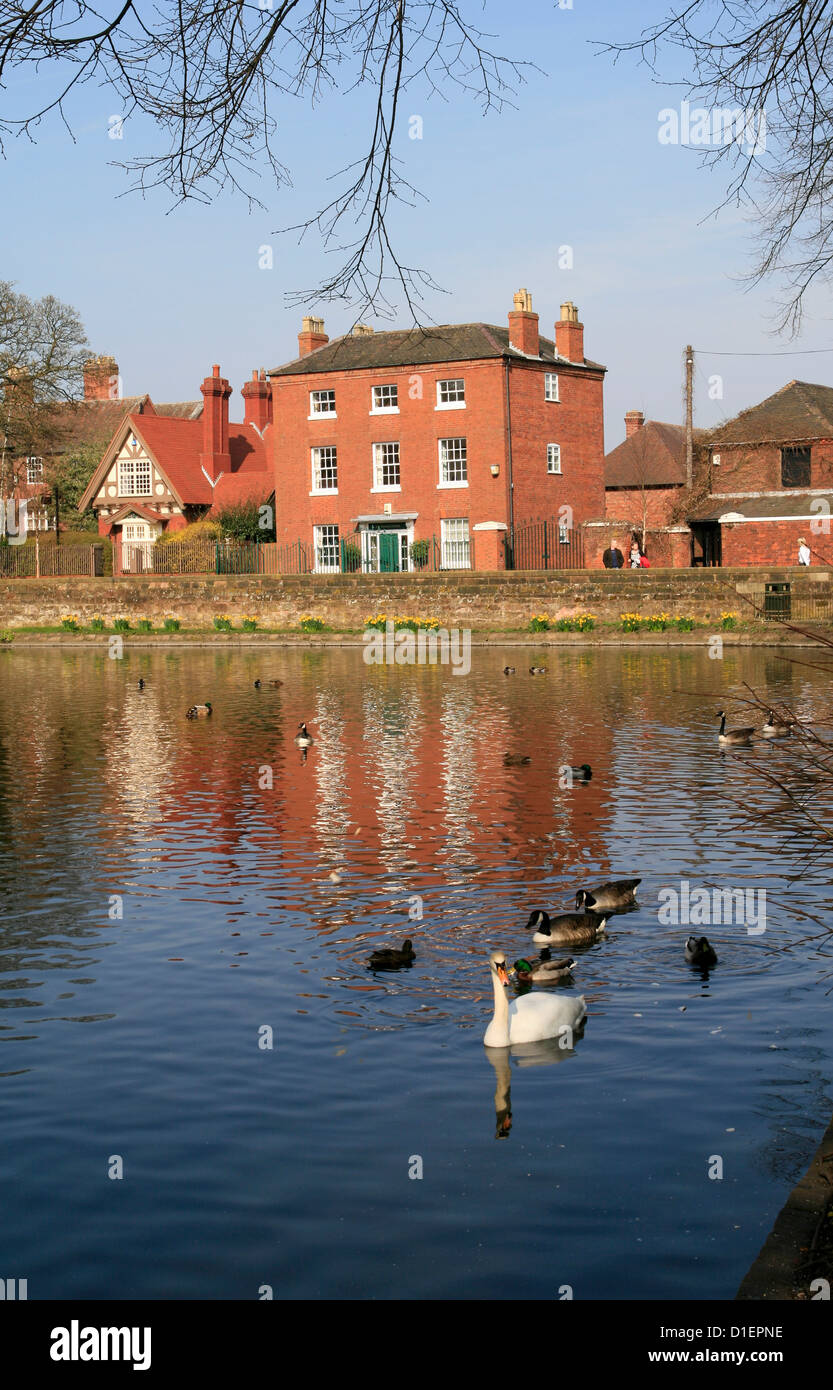 Minster pool hi-res stock photography and images - Alamy