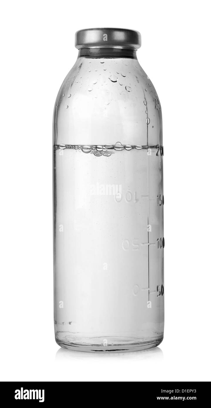 Saline bottles hi-res stock photography and images - Alamy