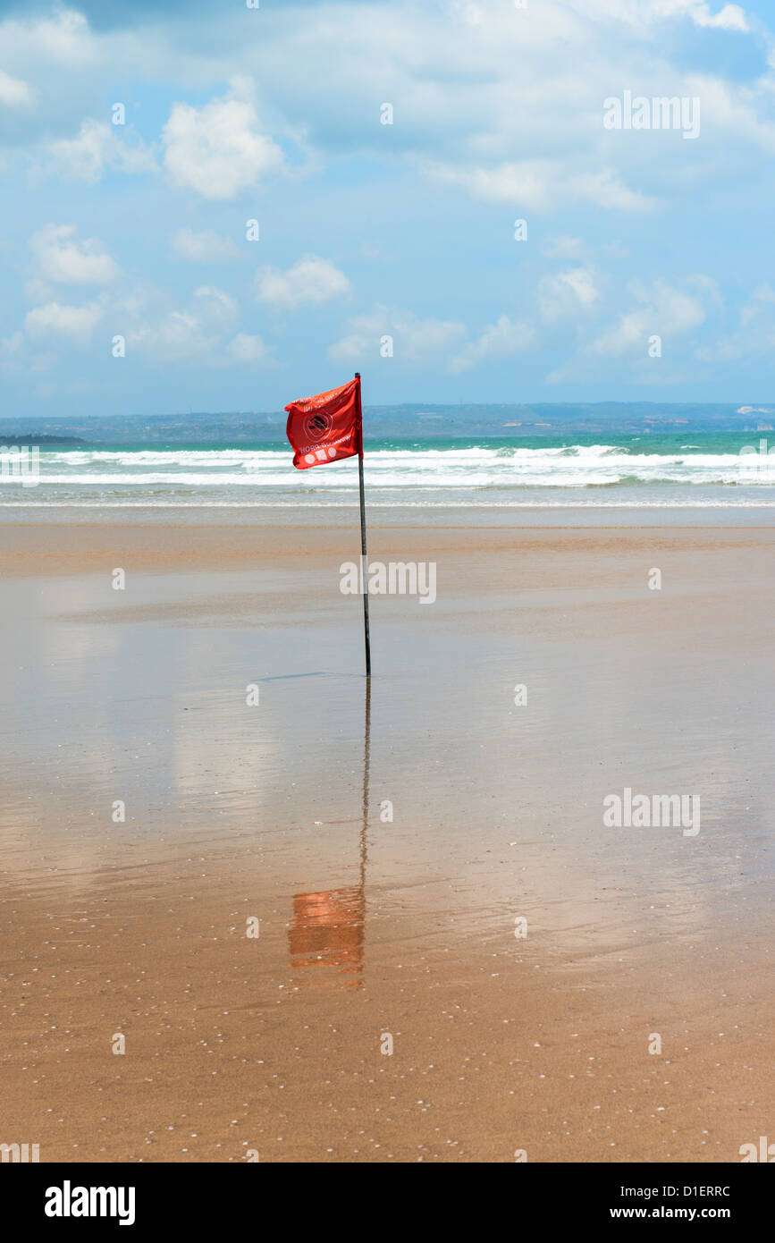 No swimming flag hi-res stock photography and images - Alamy