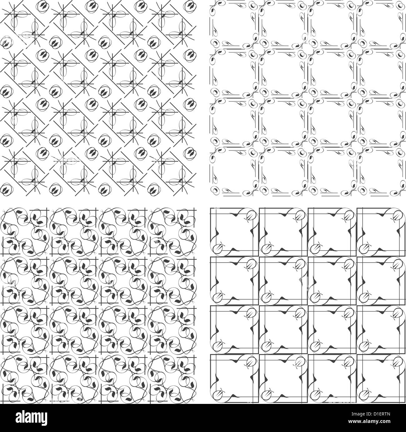 Geometric wave patterns hi-res stock photography and images - Alamy