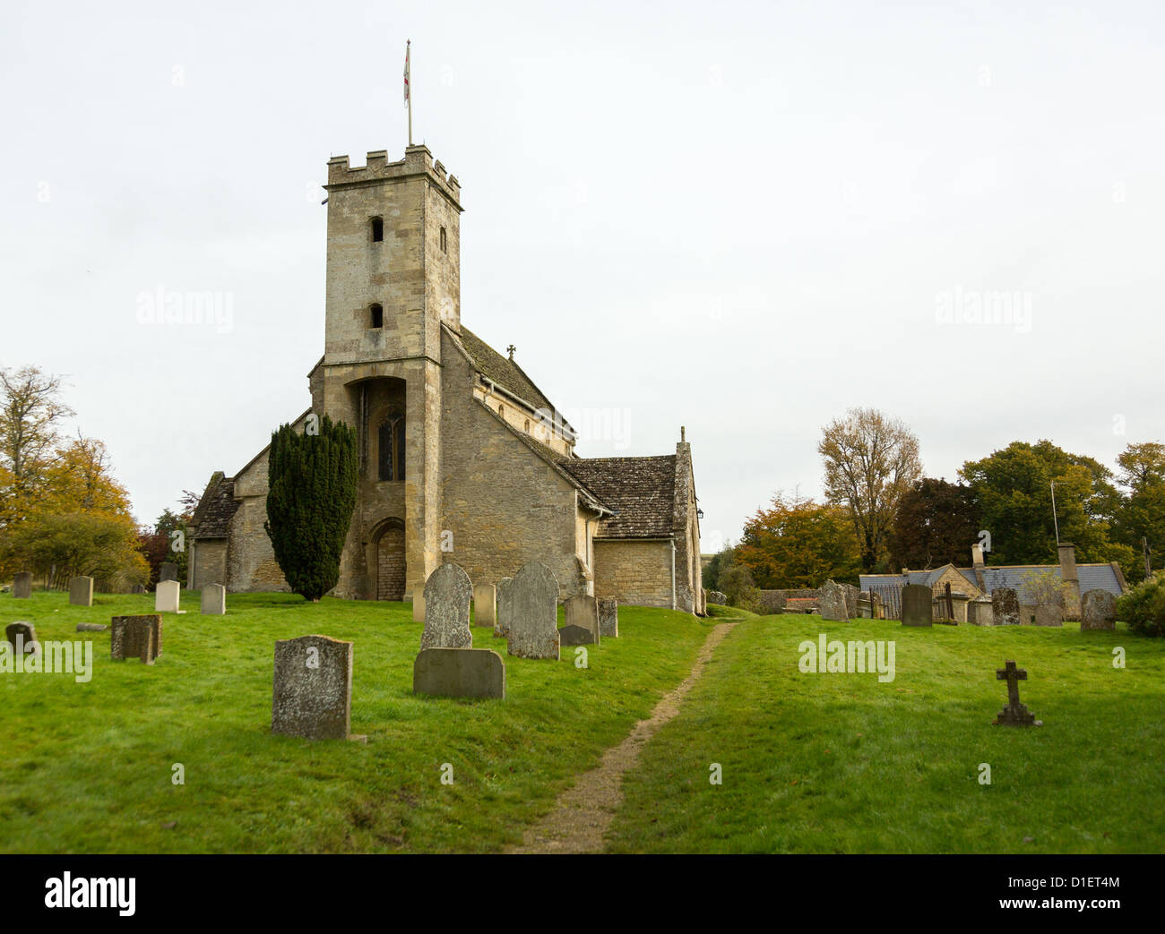 Parish Church of St Mary in Swinbrook Oxford. Nancy Mitford Author ...