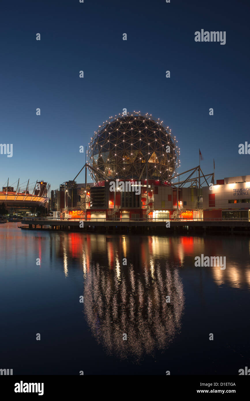 Science world hi-res stock photography and images - Alamy
