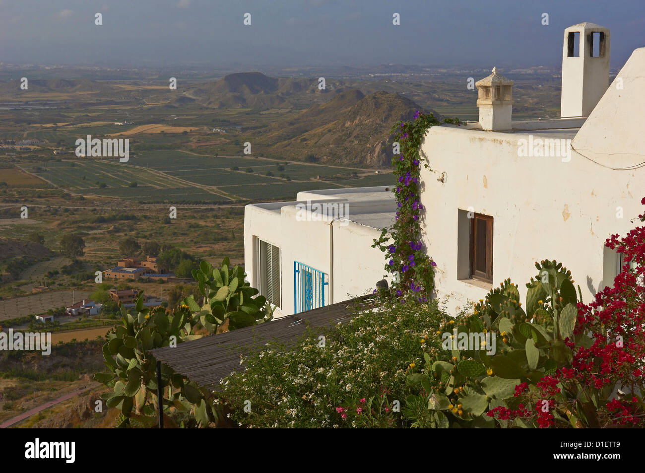 Mojacar almeria province hi-res stock photography and images - Alamy