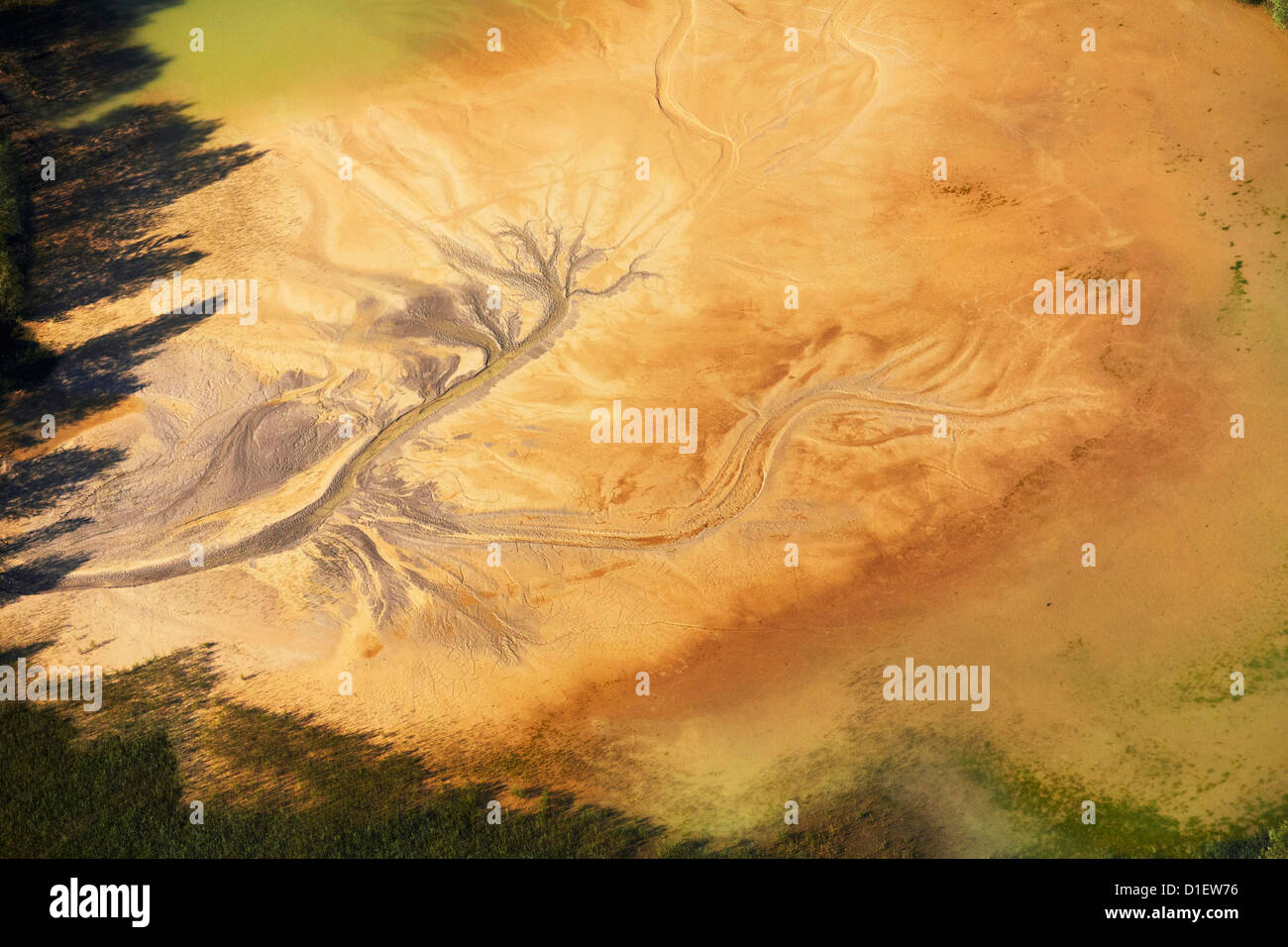 Aerial patterns hi-res stock photography and images - Alamy