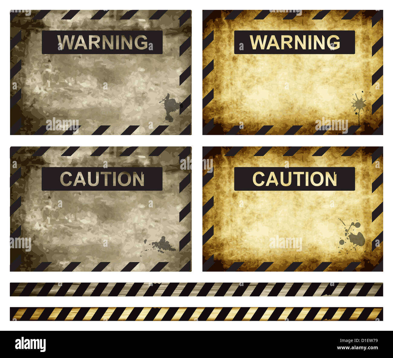 Ancient Warning Symbols