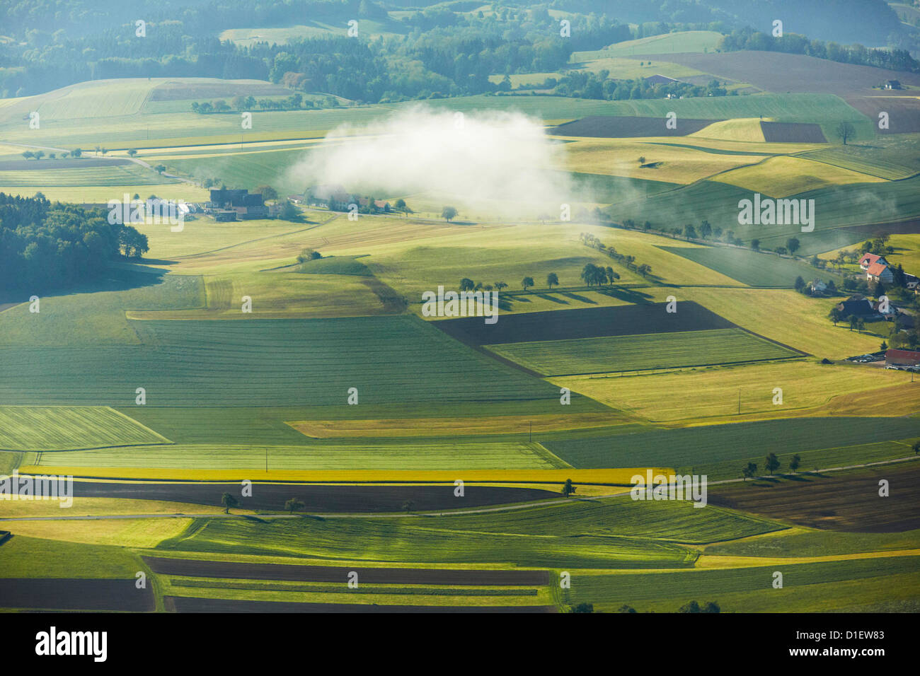 Landscape aerial hi-res stock photography and images - Alamy