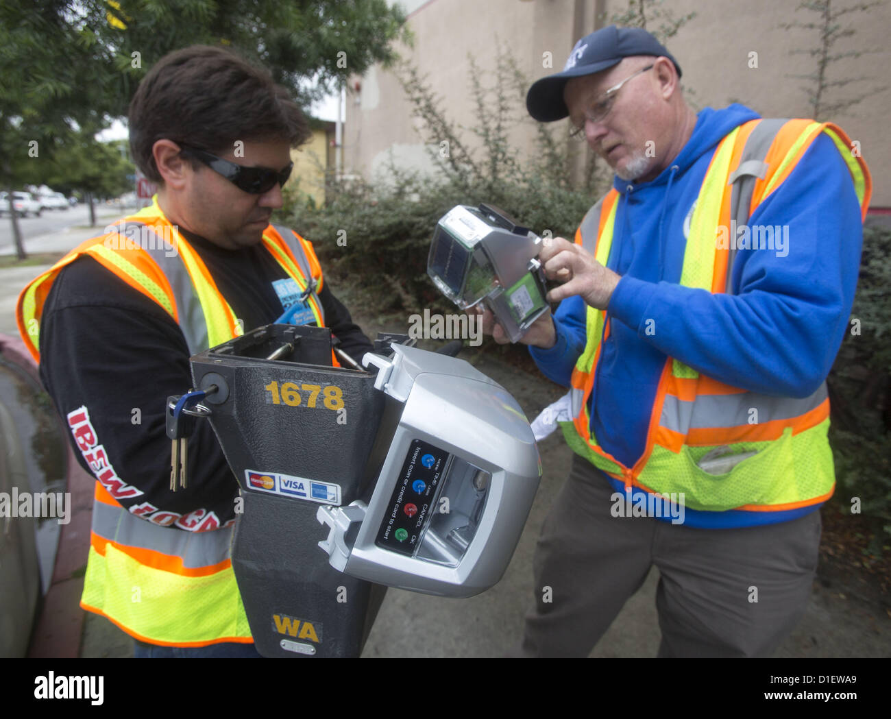 Replacement meter hi-res stock photography and images - Alamy
