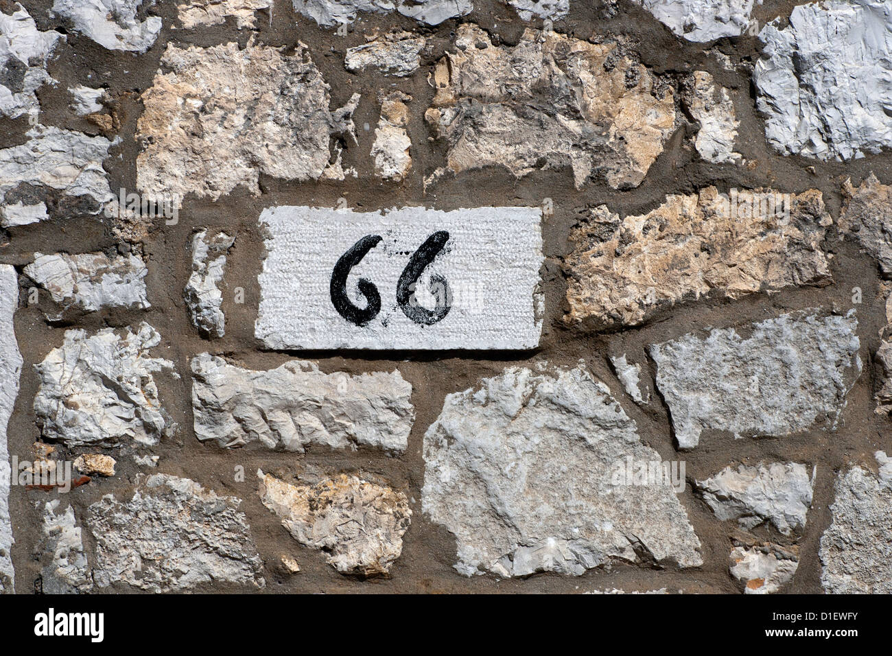 Engraved stone number hi-res stock photography and images - Alamy