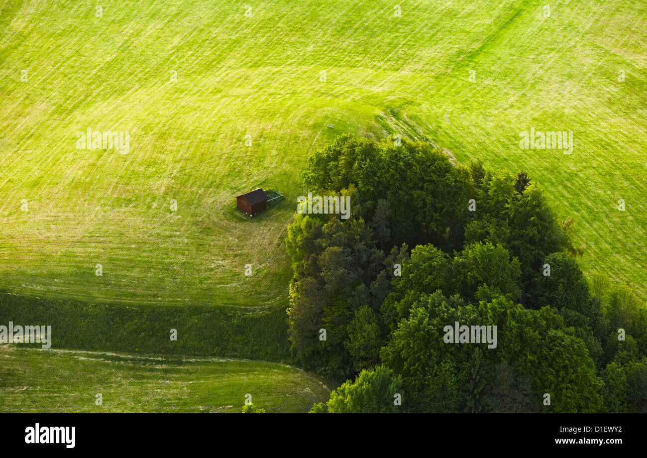 Germany edge forest view hi-res stock photography and images - Alamy